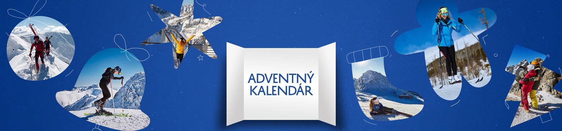 Adventný kalendár - Slovakia.travel