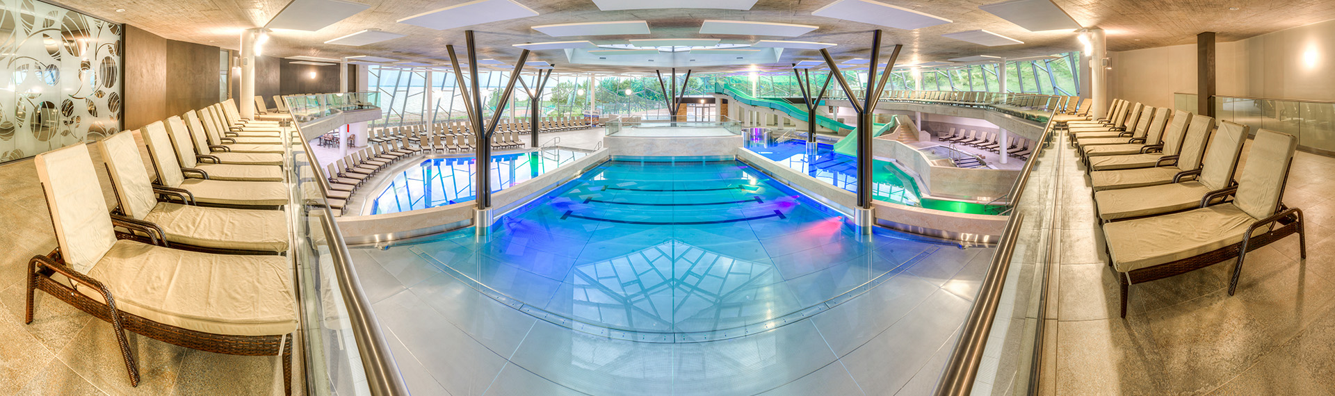 Aquaparks & thermal pools - Slovakia.travel