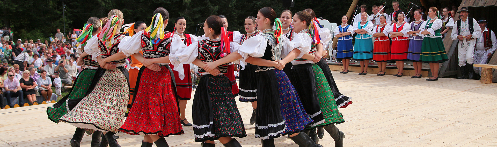Folklore events - Slovakia.travel