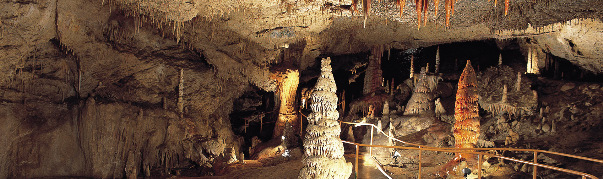 Jaskinie - Slovakia.travel