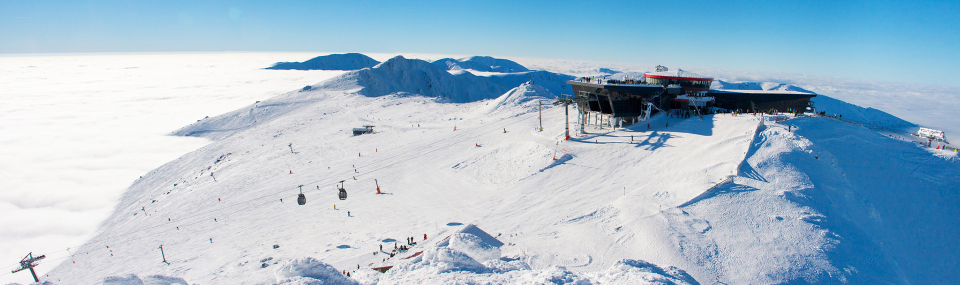 Ski resorts - Slovakia.travel