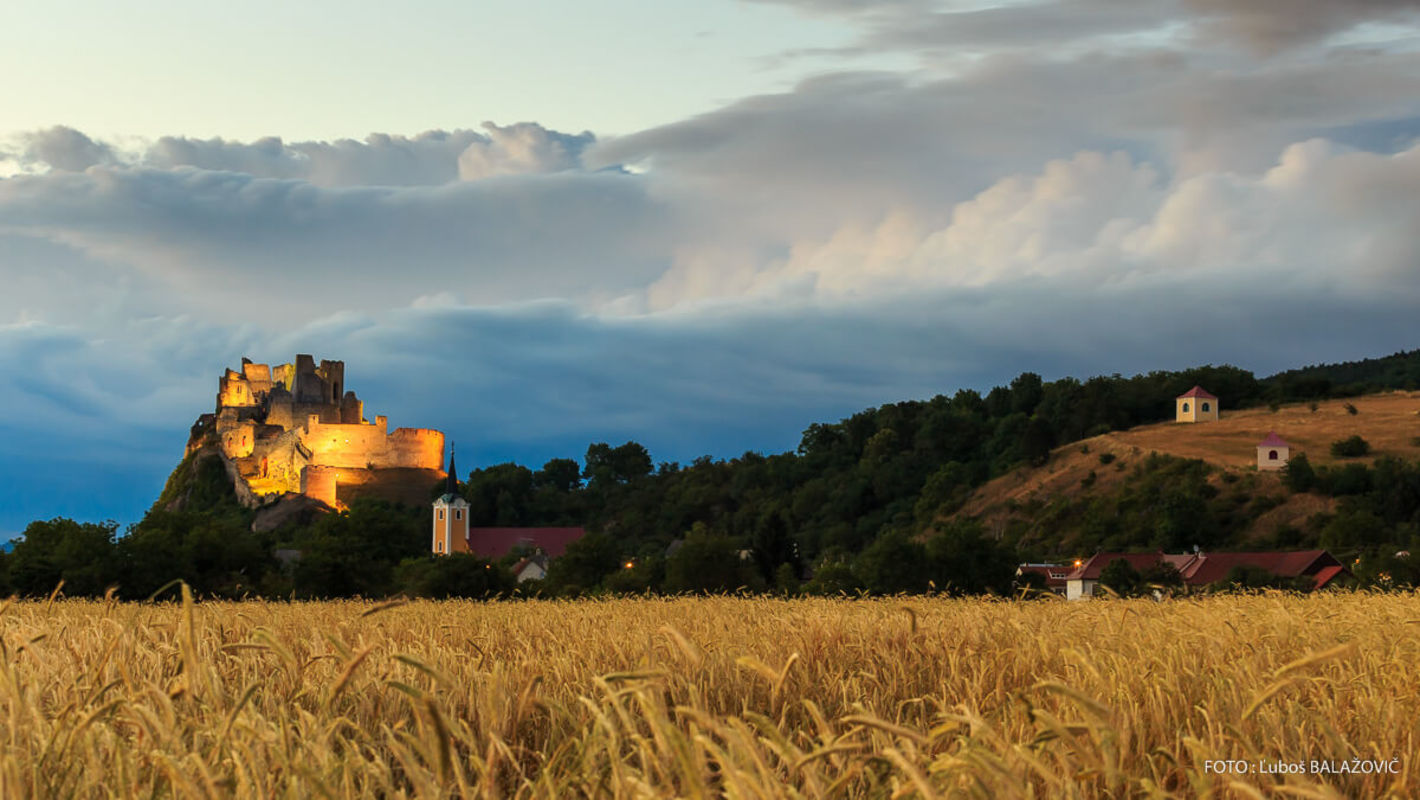 Beckov for All - Slovakia.travel