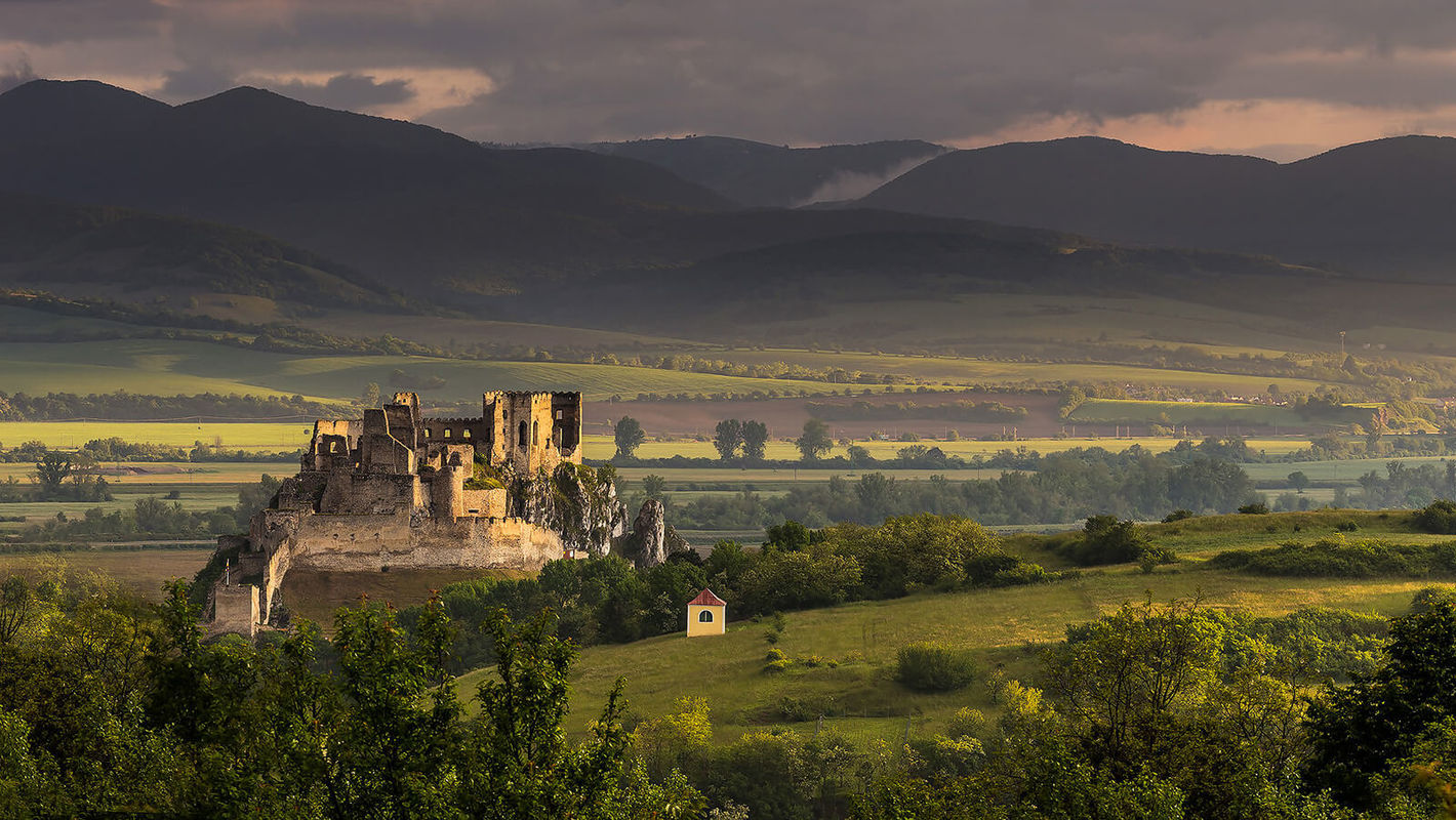 Beckov for All - Slovakia.travel