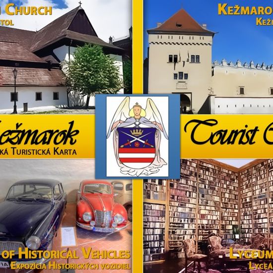 Kežmarok – Kostol sv. Trojice - Slovakia.travel